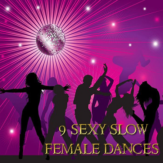 Second Life Marketplace Hud Dance 9 Sexy Slow Female Dances